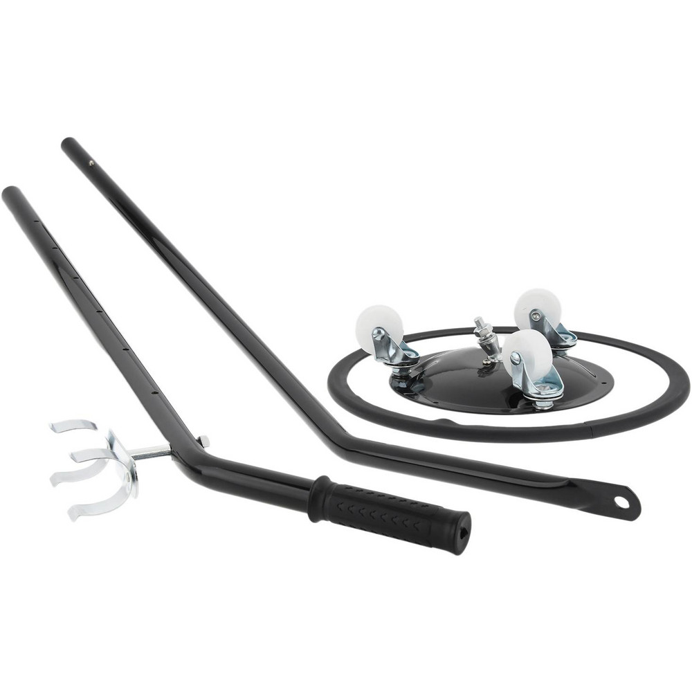 PRO-SAFE - Indoor Round Portable Inspection Safety, Traffic ...