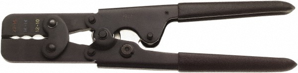 Klein Tools - 9" OAL Ratcheting Crimper | MSC Direct