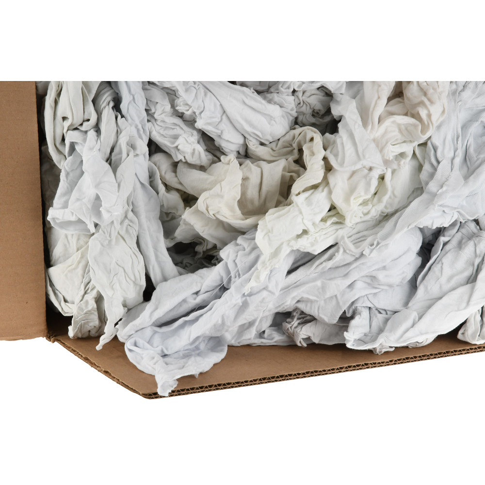 PRO-SOURCE - Rag: Reclaimed, Cotton T-Shirt | MSC Direct