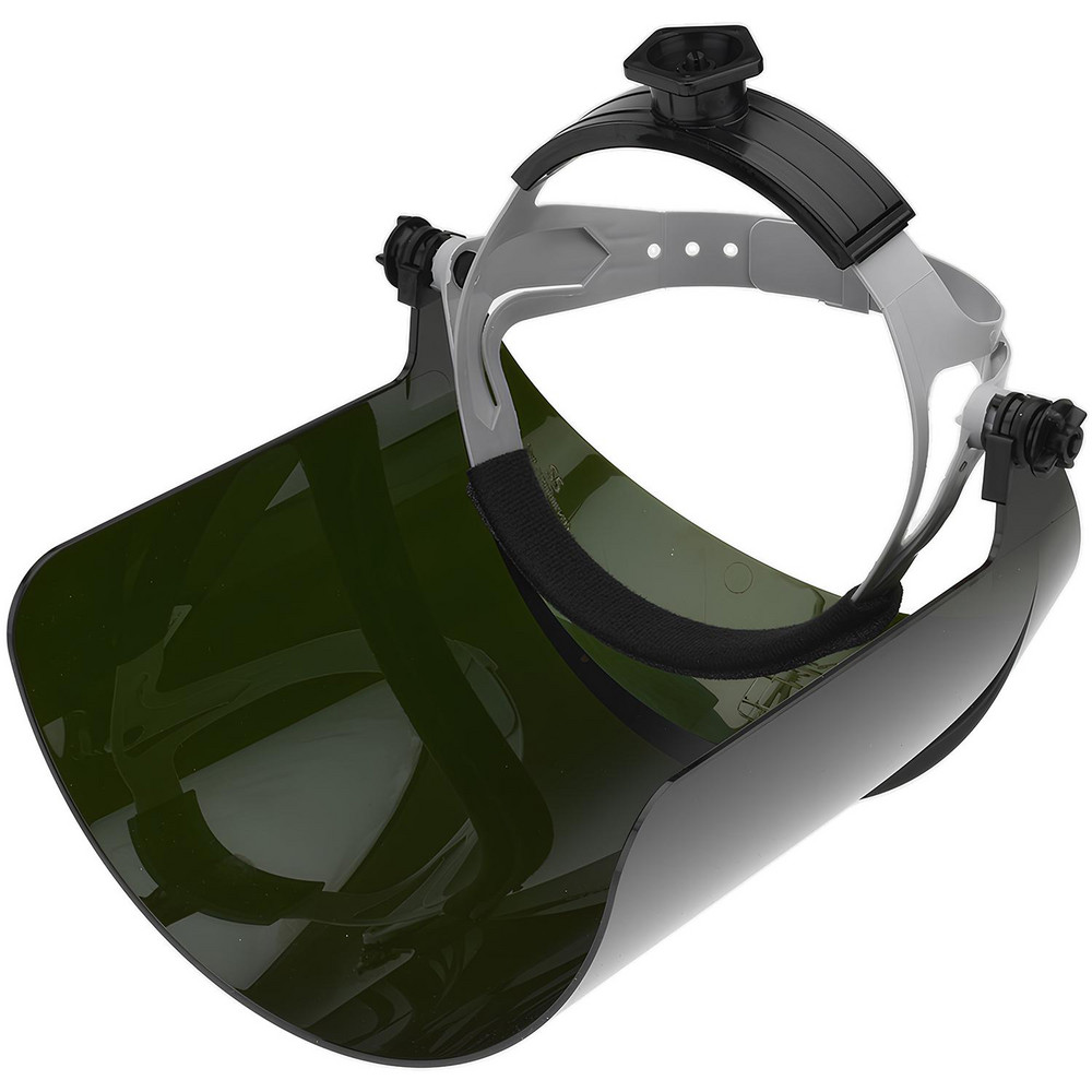 Oberon - Welding Face Shield & Headgear: Welding Arcs | MSC Direct