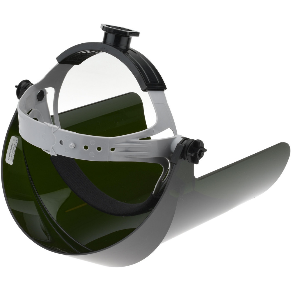 Oberon - Welding Face Shield & Headgear: Welding Arcs | MSC Direct