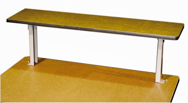 Phillocraft - Shelf: for Workstations, Hardboard | MSC Direct