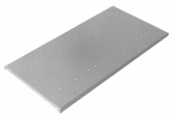 Made in USA - Extra Shelf: Use with Shelving | MSC Direct