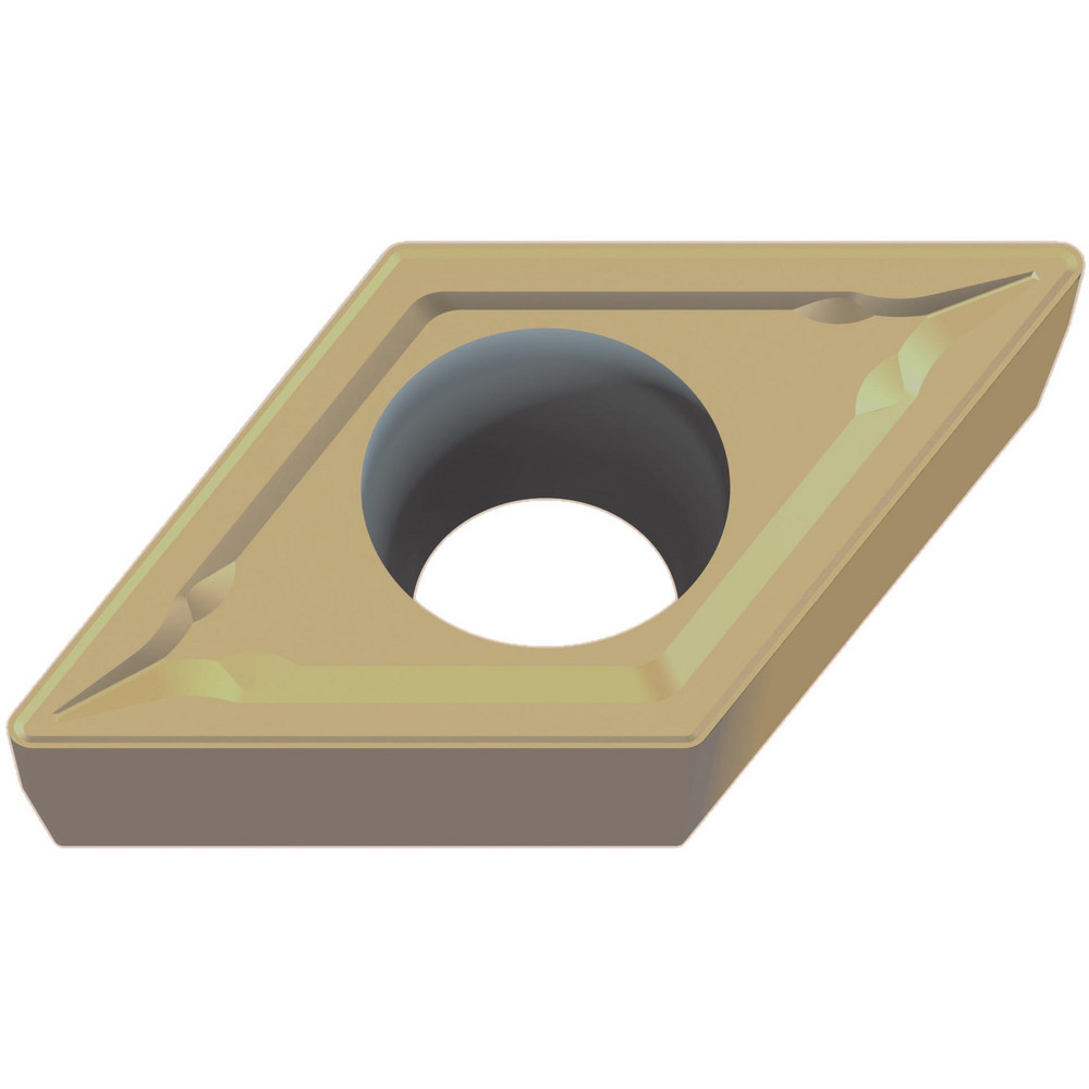 Mitsubishi - Turning Inserts: Insert Style: DCMT; ANSI Size Code: 32.51 ...