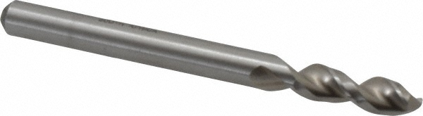 Accupro - #2 130° Parabolic Flute Cobalt Screw Machine Drill Bit ...