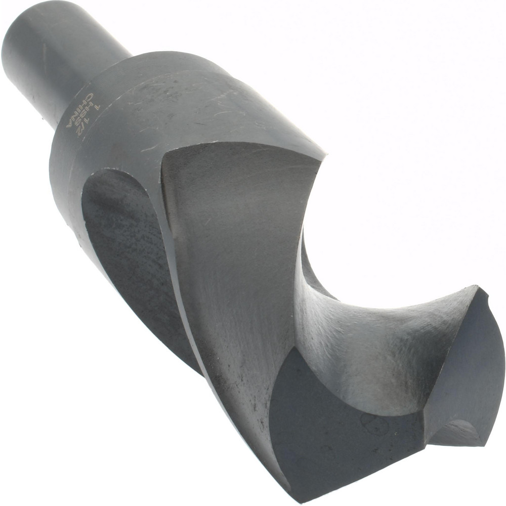 Value Collection - Reduced Shank Drill Bit: 1-1/2'' Dia, 3/4'' Shank Dia, 118 °, High Speed ...