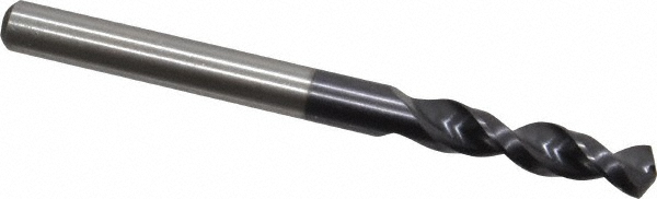 Accupro - #9 130° Parabolic Flute Cobalt Screw Machine Drill Bit ...