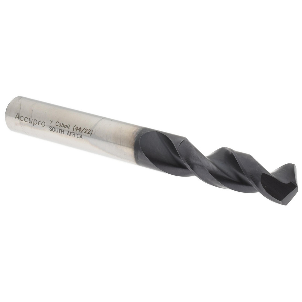 Accupro - Screw Machine Length Drill Bit: Letter Y, (0.4040) Dia, 130 ...