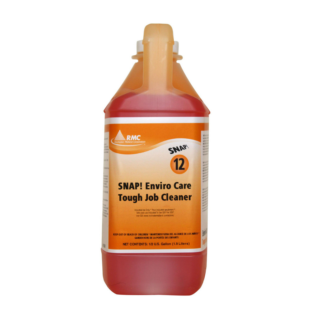 Rochester Midland Corporation - Cleaner & Degreaser: 1/2 gal, Bottle ...