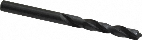 Interstate - Screw Machine Length Drill Bit: #18, 118 ° Point, High ...