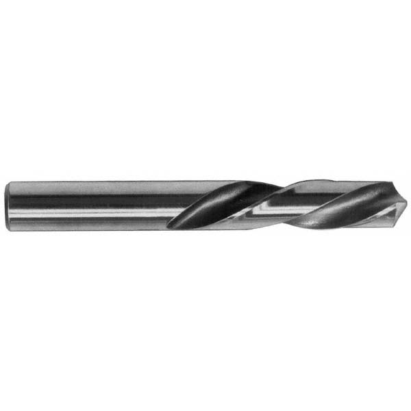 Value Collection - Screw Machine Length Drill Bit: 118 deg, HSS | MSC ...