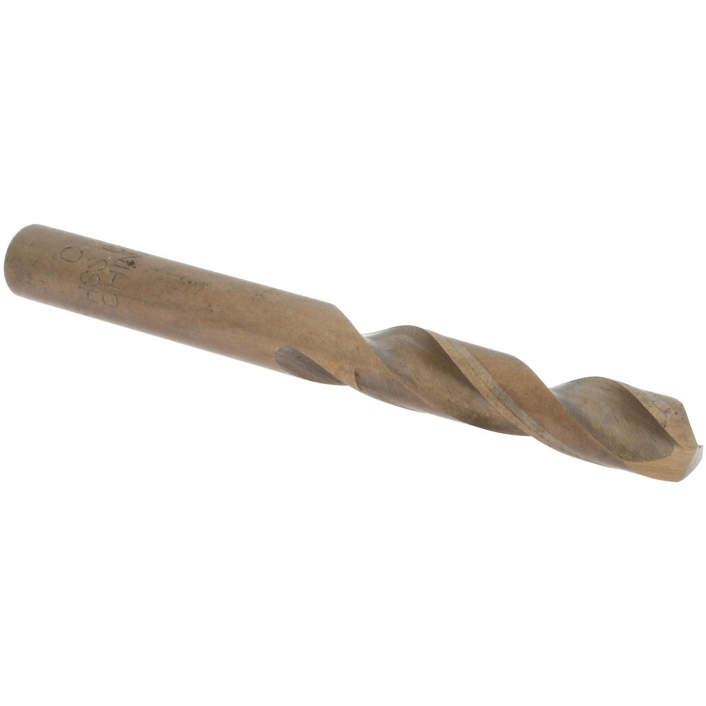 Value Collection - Screw Machine Length Drill Bit: Letter C, (0.2420 ...
