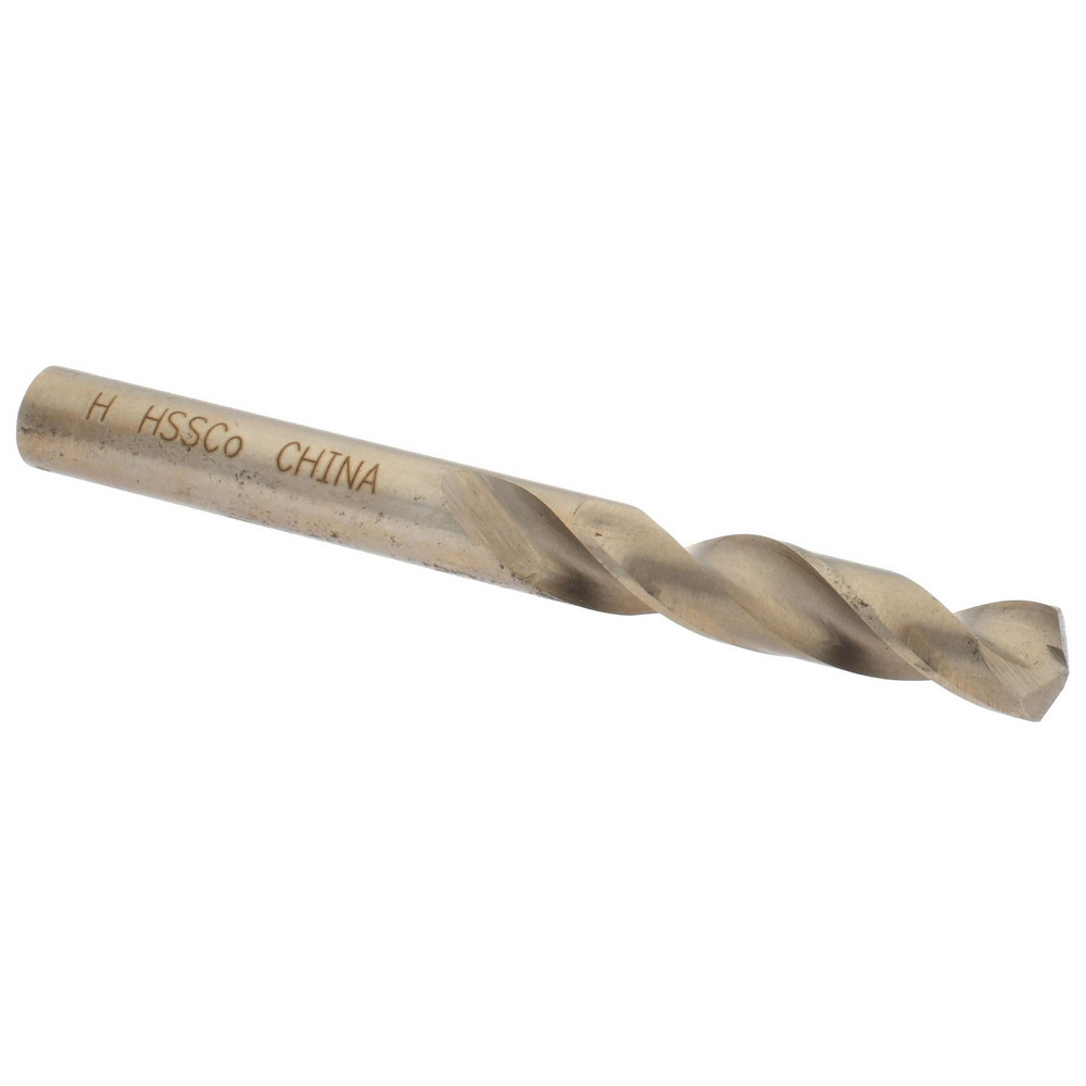 Value Collection - Screw Machine Length Drill Bit: Letter H, (0.2660 ...