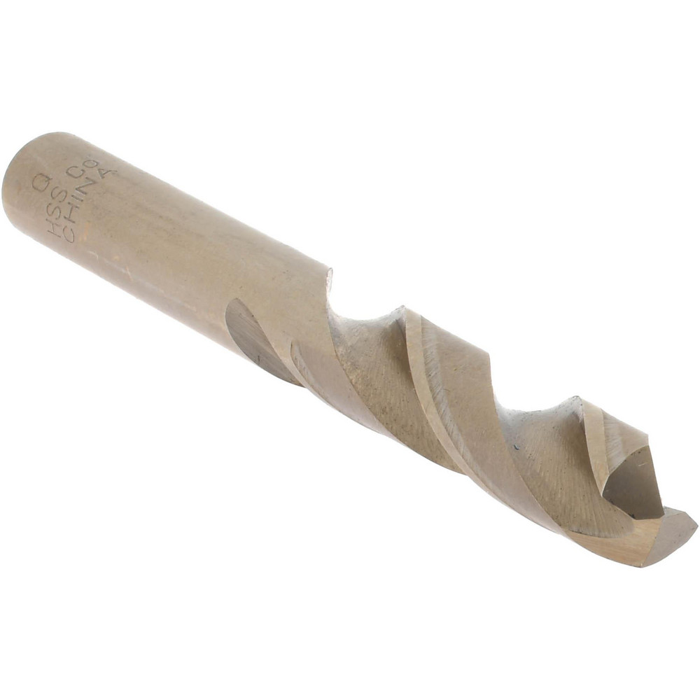 Value Collection - Screw Machine Length Drill Bit: Letter Q, (0.3320 ...