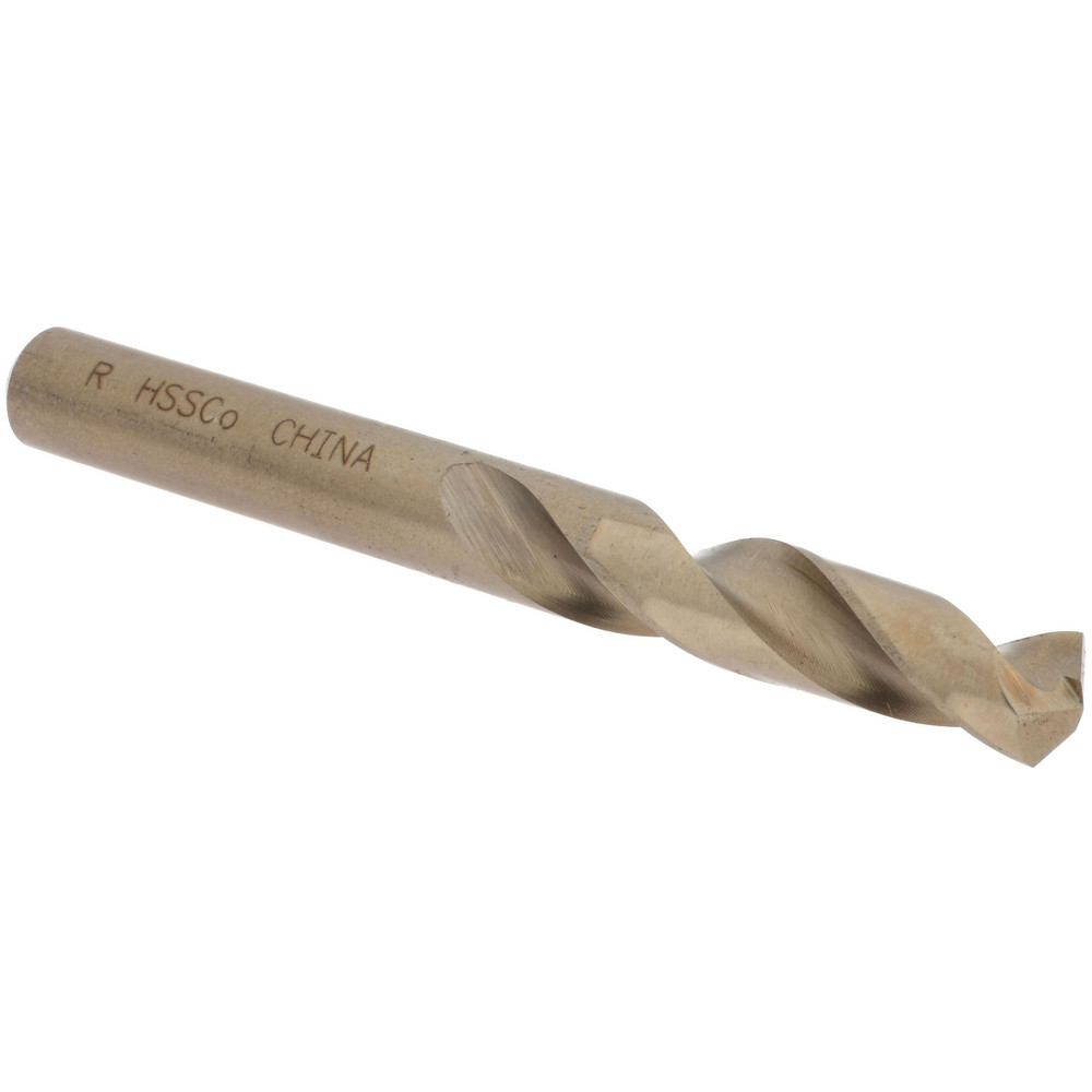 Value Collection - Screw Machine Length Drill Bit: Letter R, (0.3390 ...