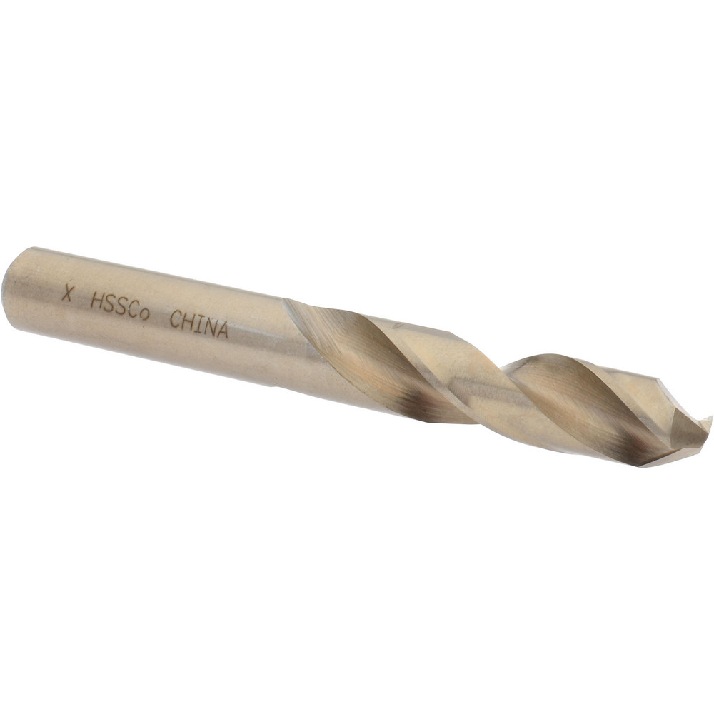Value Collection - Screw Machine Length Drill Bit: Letter X, (0.3970 ...
