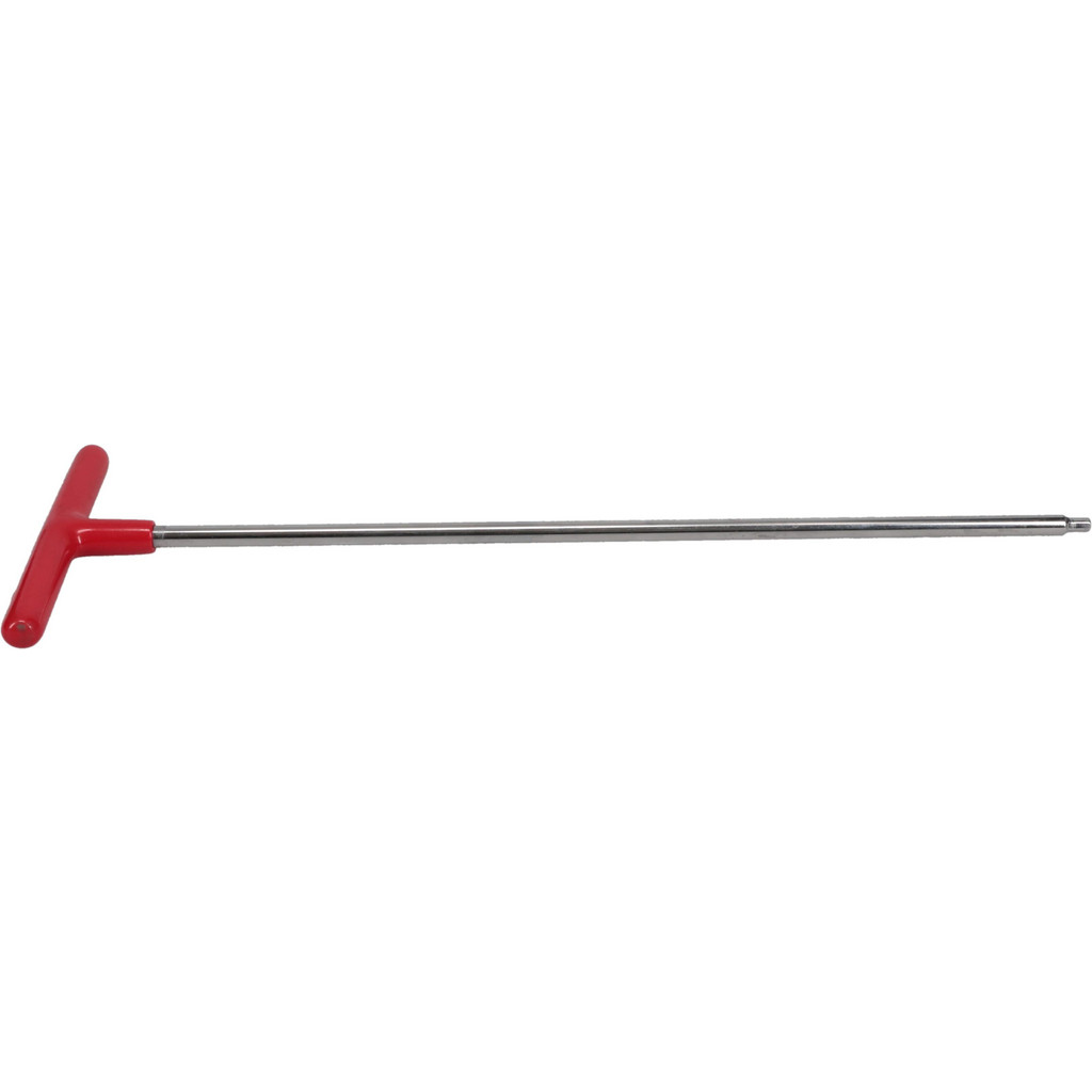 Made in USA - T-Handle Hex Key: 5/32", Hex End | MSC Direct