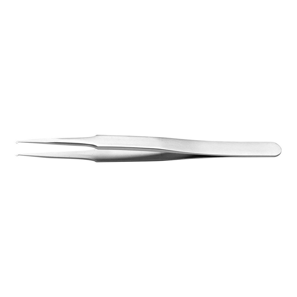 Lindstrom Tool - Tweezers: Tweezer Type: Precision; Pattern: Swiss ...