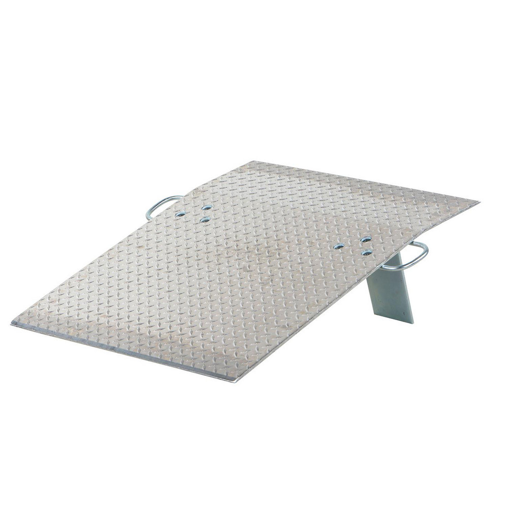 Vestil - Dock Plate & Board Accessories: For Use With: Two (2) wheel ...