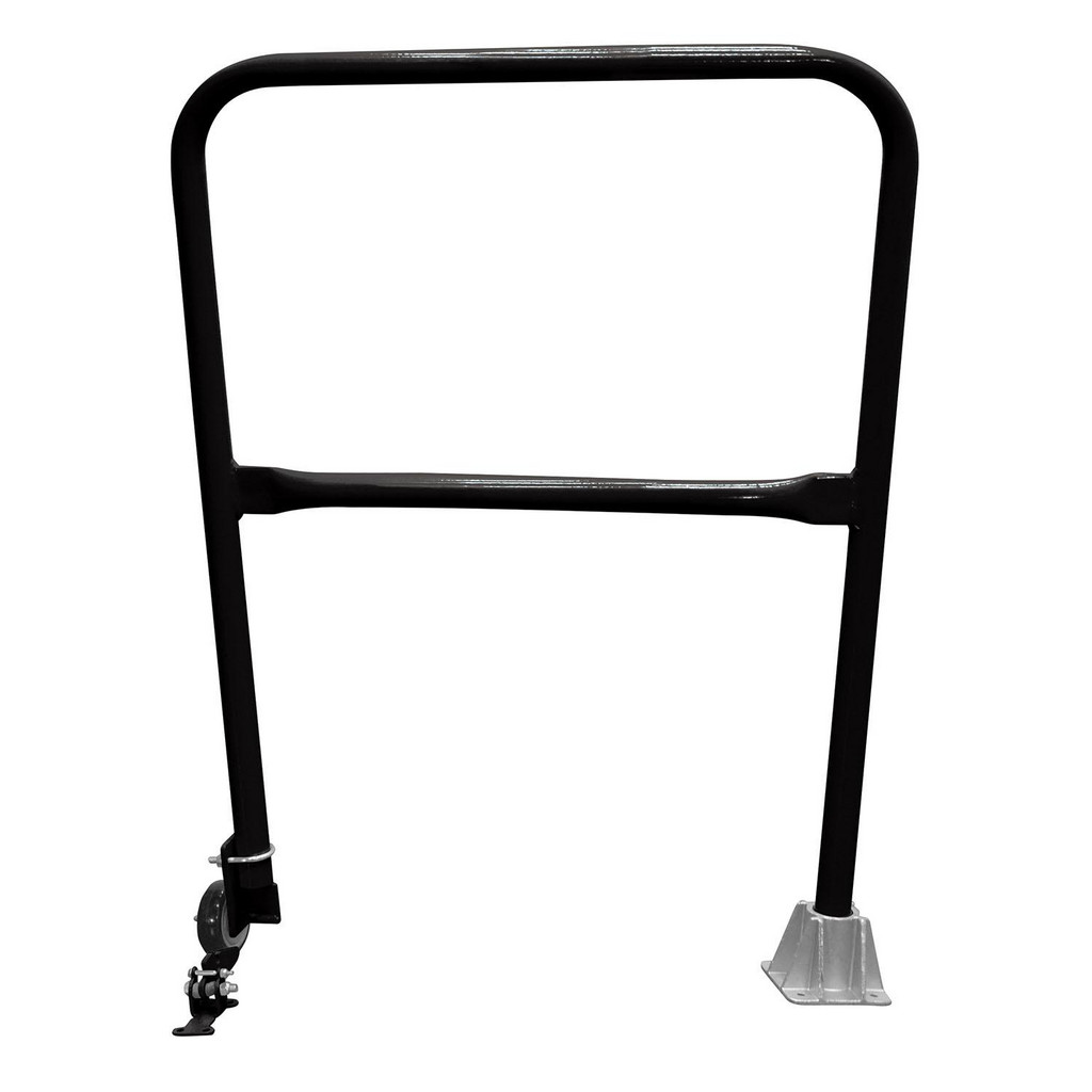 Vestil - Dock Leveler Accessories: Type: Dock Safety Swing Gate; For ...