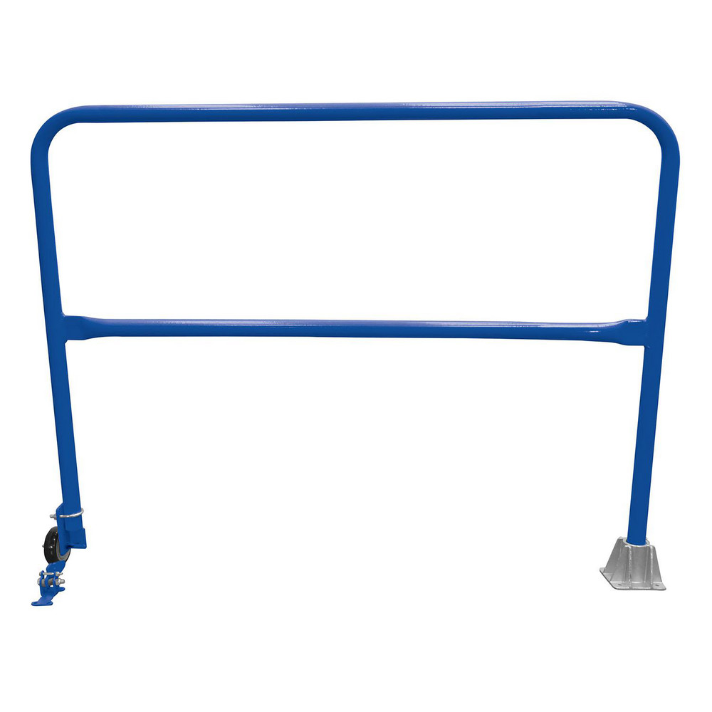 Vestil - Dock Leveler Accessories: Type: Dock Safety Swing Gate; For ...