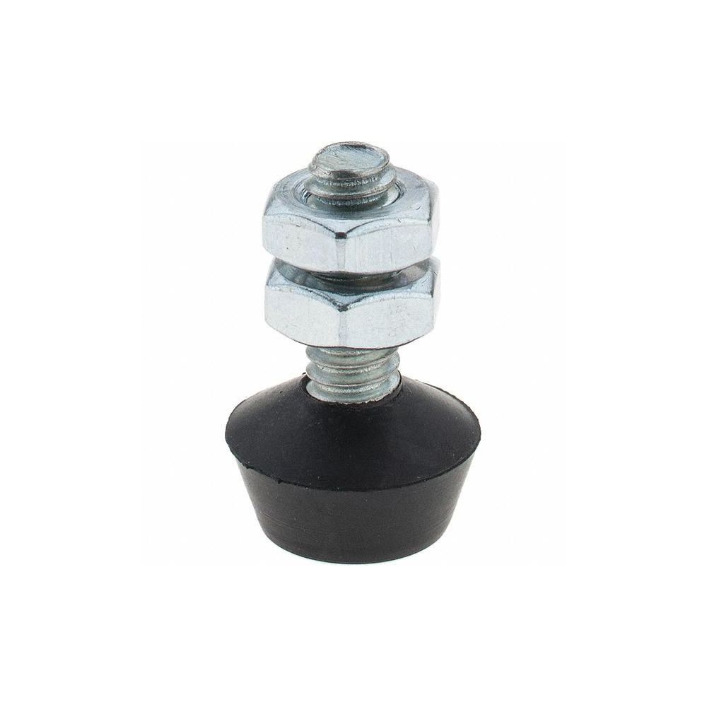 De-Sta-Co - 1/4-20 Carbon Steel Cap Tip Clamp Spindle Assembly | MSC Direct