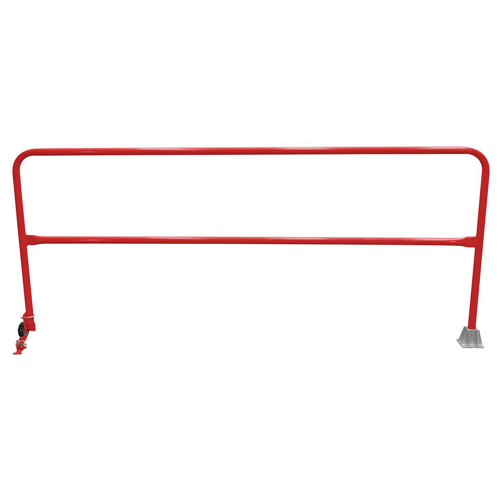 Vestil - Dock Leveler Accessories: Type: Dock Safety Swing Gate; For ...