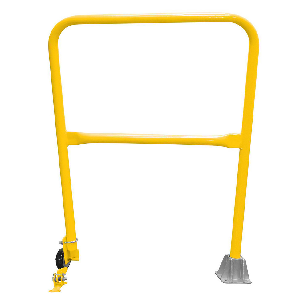 Vestil - Dock Leveler Accessories: Type: Dock Safety Swing Gate; For ...