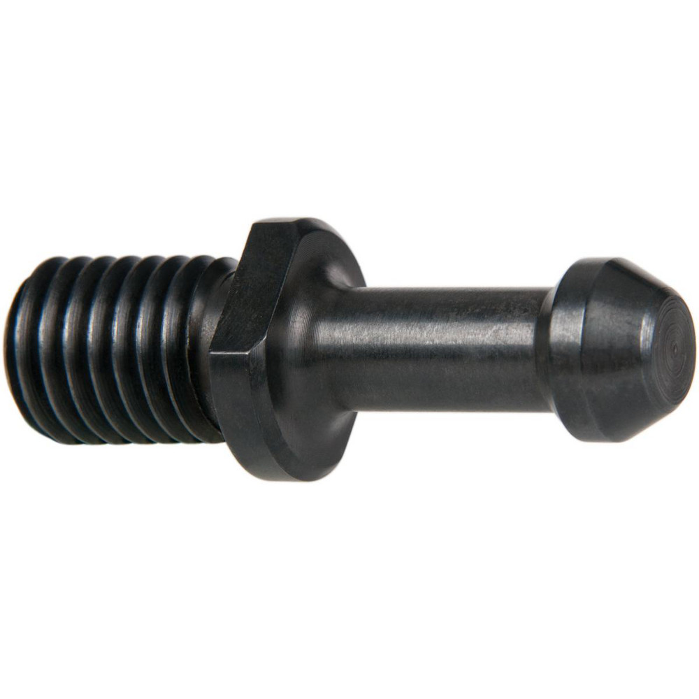 Parlec - Retention Knob: CAT40, 5/8-11 Thread, 45 ° Angle Radius, 0.588 ...