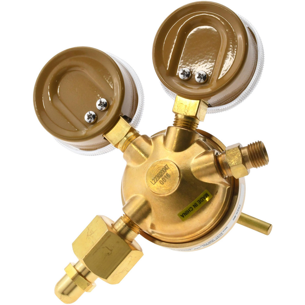Value Collection - 4,000 CFH Flow Range, 540 CGA Inlet Connection ...
