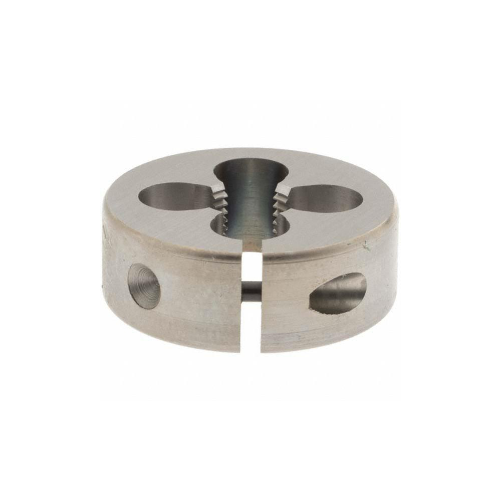 OSG - Round Die: M8x0.75, 25 mm OD, High Speed Steel | MSC Direct