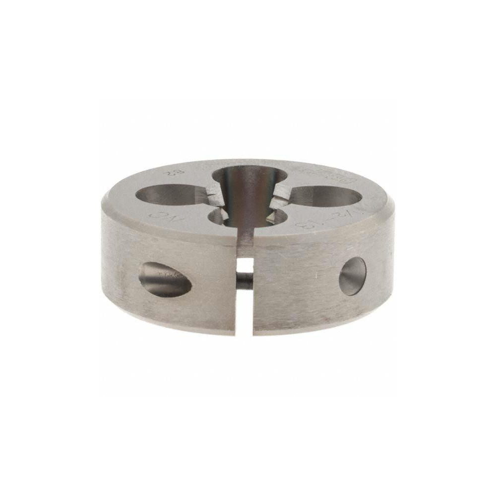 OSG - Round Die: 1/2-13, High Speed Steel | MSC Direct