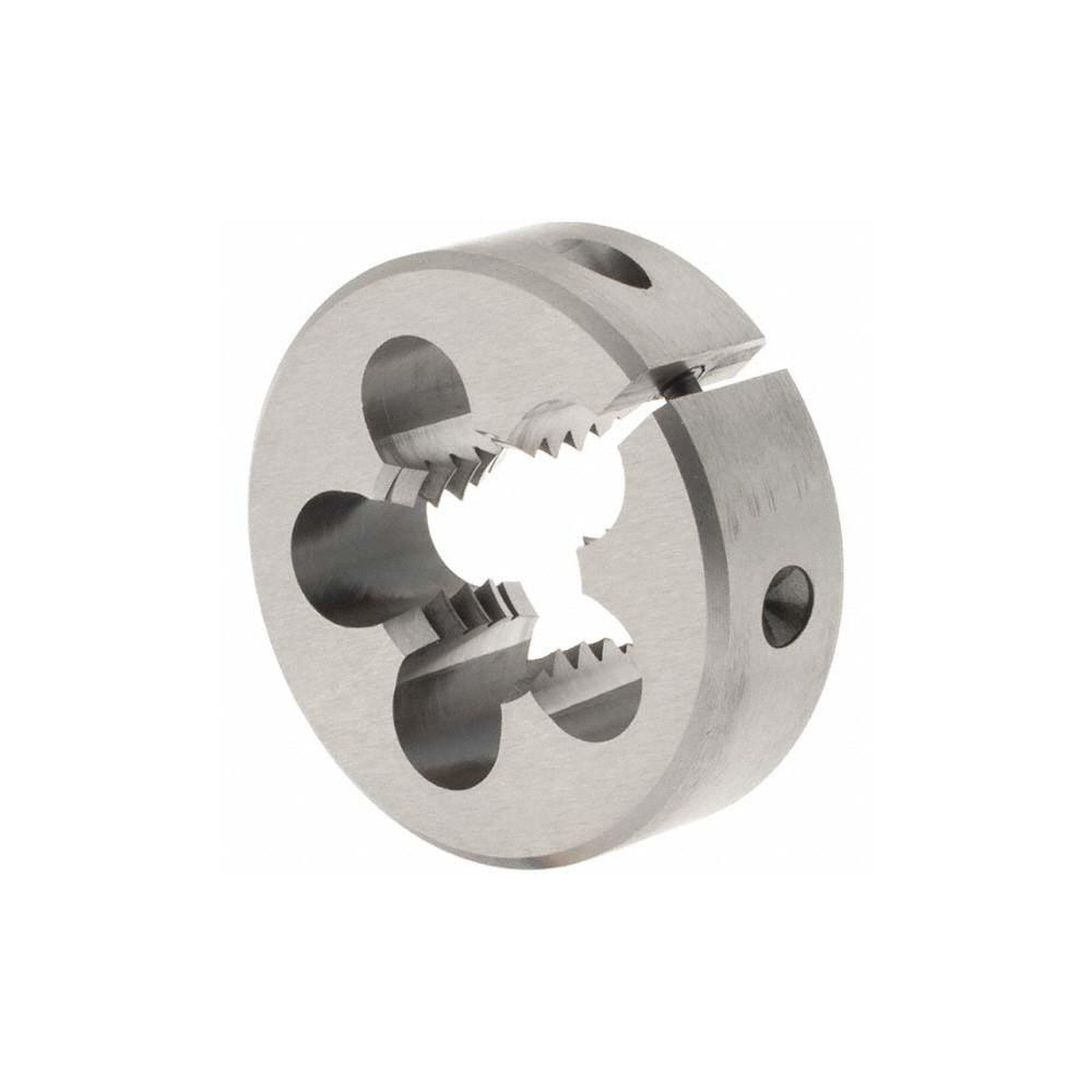 OSG - Round Die: 5/8-11, High Speed Steel | MSC Direct