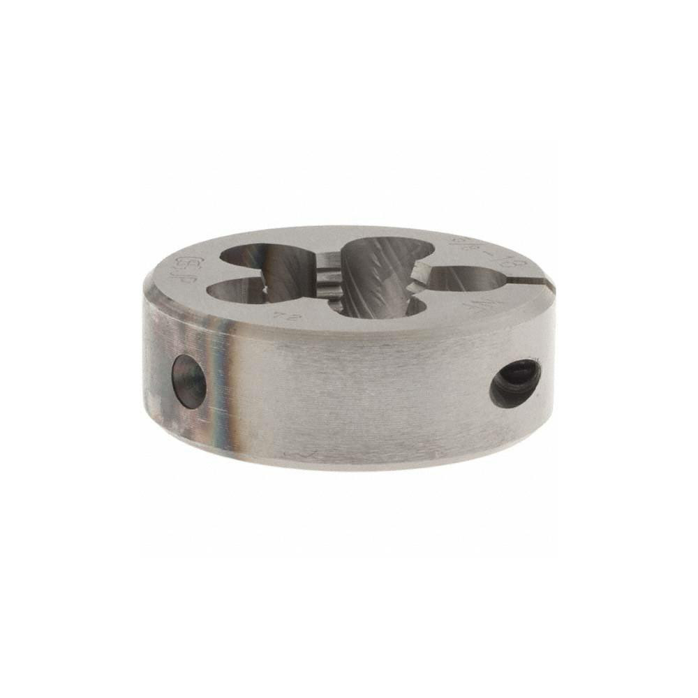 OSG - Round Die: 5/8-18, High Speed Steel | MSC Direct