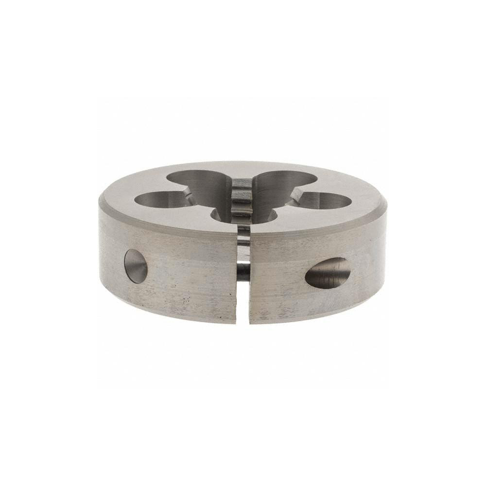 OSG - Round Die: 1-8, High Speed Steel | MSC Direct