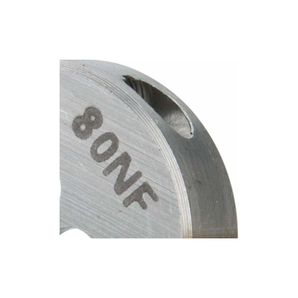 OSG - Round Die: #0-80, High Speed Steel | MSC Direct