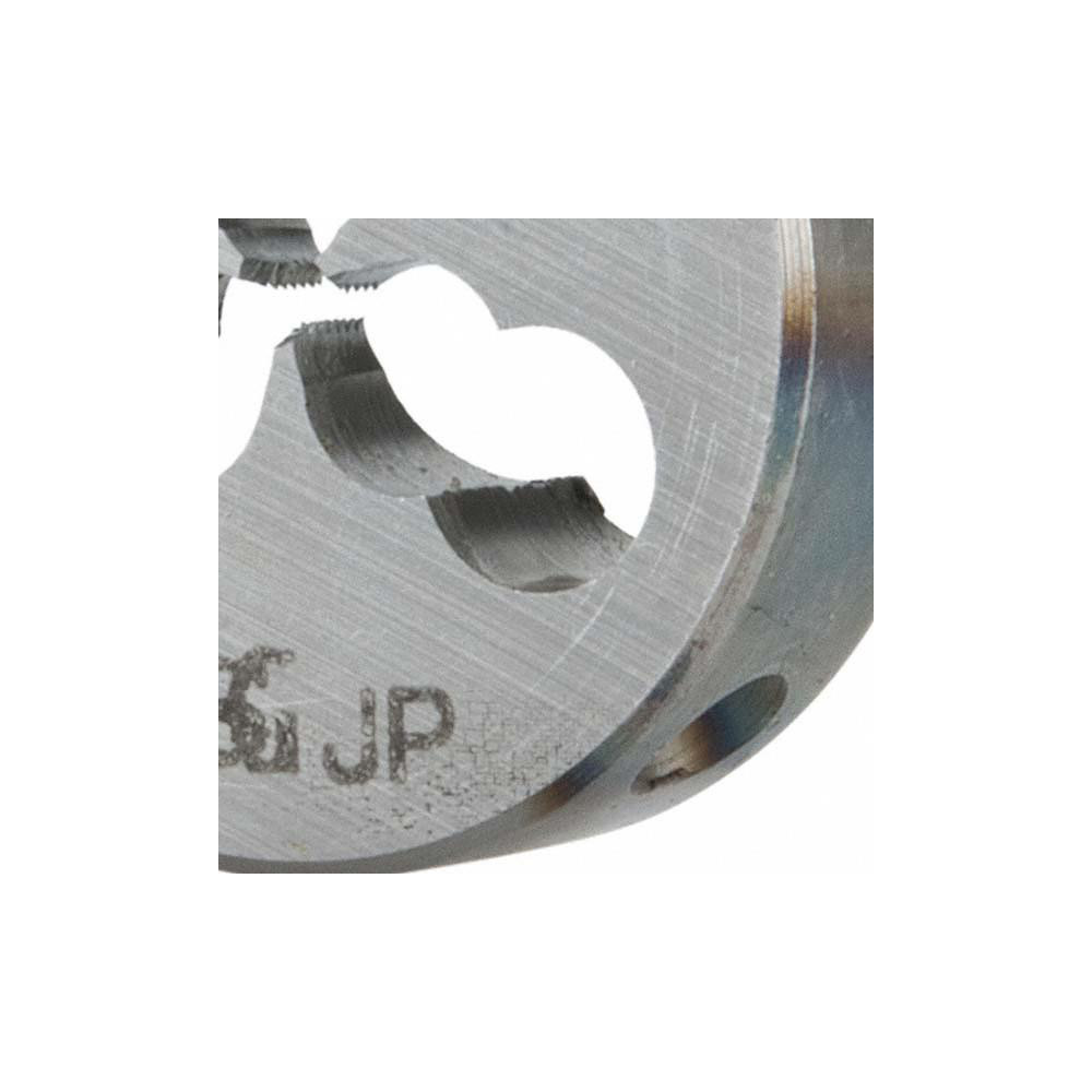 OSG - Round Die: #0-80, High Speed Steel | MSC Direct