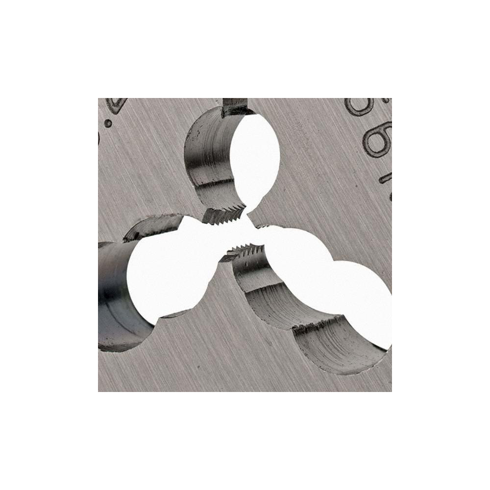 OSG - Round Die: #2-56, High Speed Steel | MSC Direct