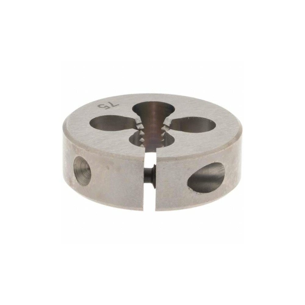 OSG - Round Die: #10-32, High Speed Steel | MSC Direct