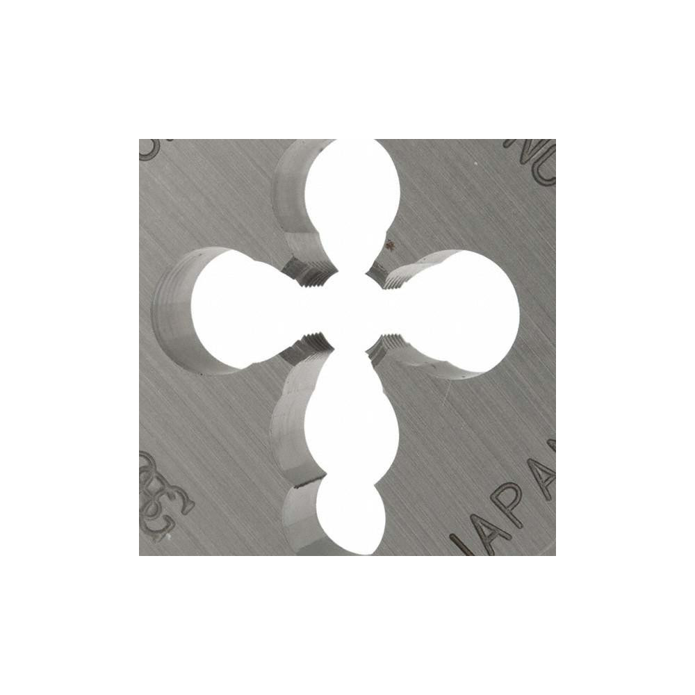 OSG - Round Die: #10-24, 1" OD, High Speed Steel | MSC Direct