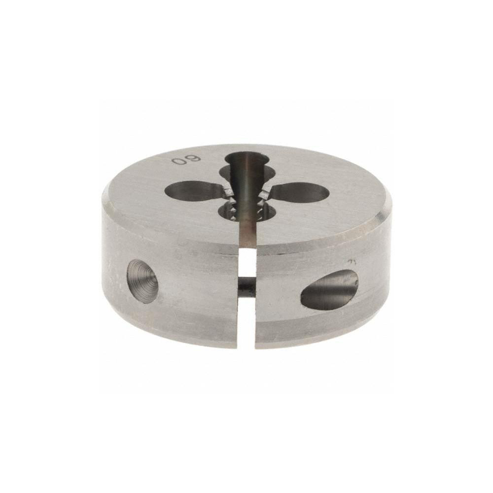 OSG - Round Die: #10-32, 1" OD, High Speed Steel | MSC Direct