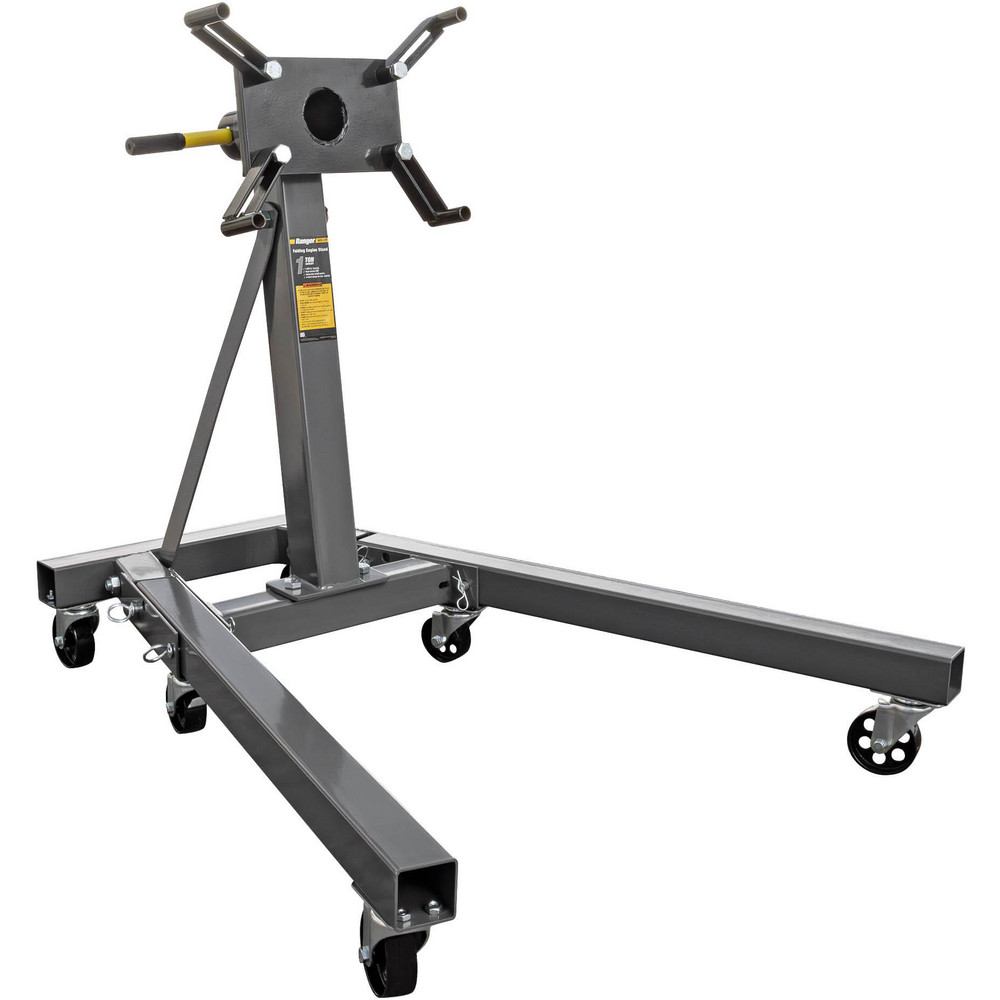 Bend-Pak - Engine Stands: Load Capacity (Lb): 2000.000; Adjustable Head ...