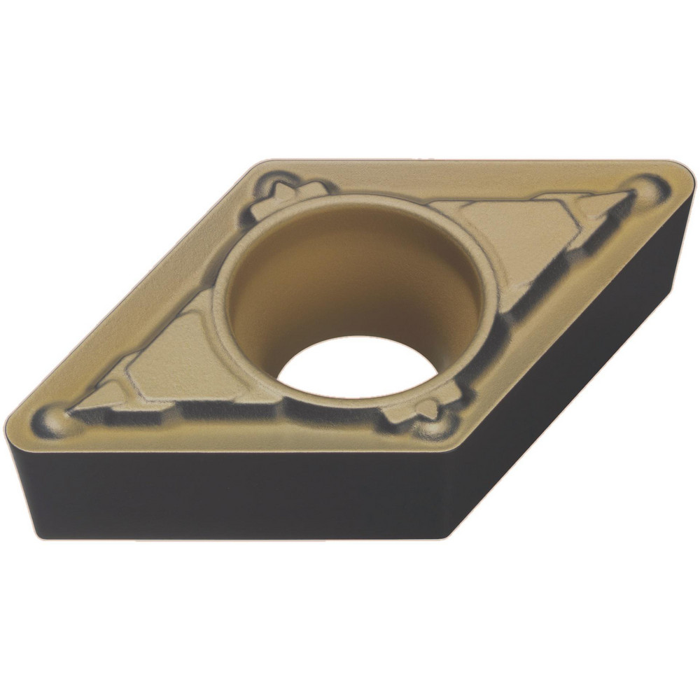 Mitsubishi - Turning Insert: DCMT32.52MV MC6025, Carbide | MSC Direct