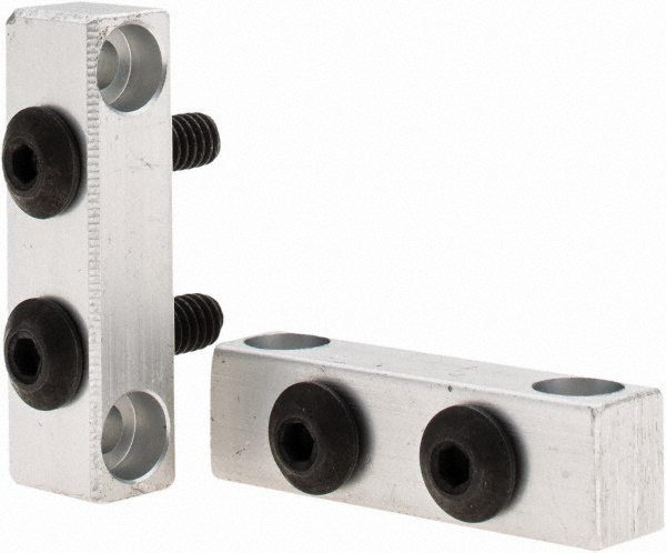 Norgren - Air Cylinder Foot Mount: 1/2" Bore, Use with 12 mm Compact ...