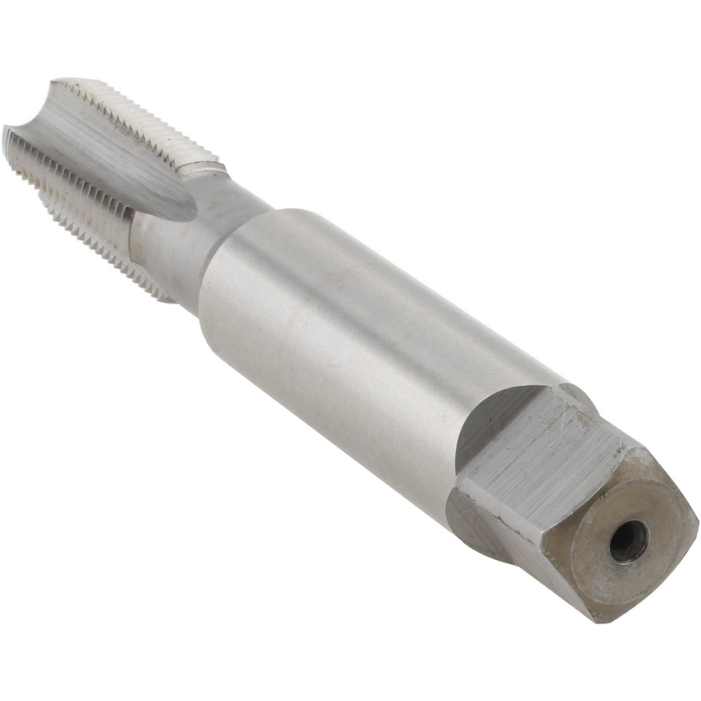 Dormer Pramet - Standard Pipe Tap: 1/8-27, NPSM, 4 Flutes, High Speed ...