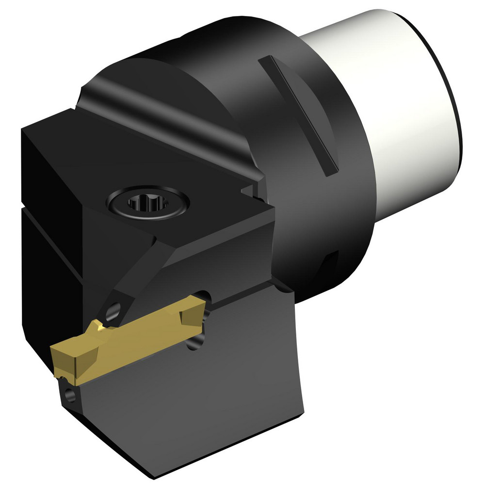 Sandvik Coromant - Modular Grooving Cutting Unit Heads: System Size: C4 ...