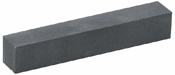 Norton - Square Polishing Stone: Silicon Carbide, 6" OAL | MSC Direct