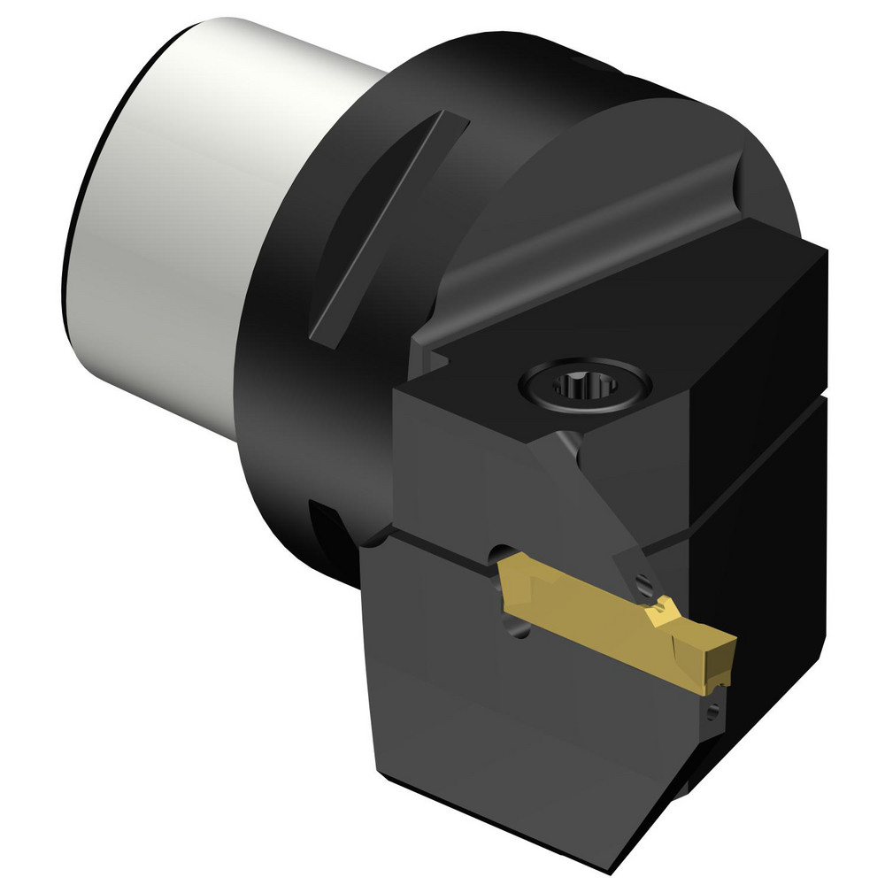 Sandvik Coromant - Modular Grooving Cutting Unit Heads: System Size: C5 ...