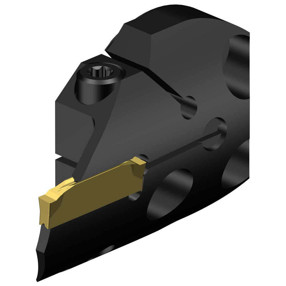 Sandvik Coromant - Modular Grooving Cutting Unit Heads: 32, 0.4724, 12. ...