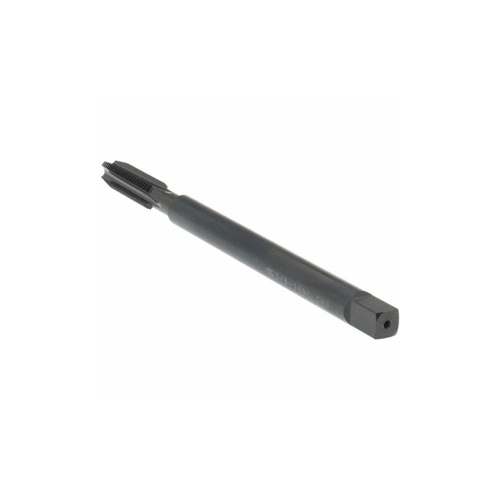 OSG - 3/8-16 UNC, 4 Flute Plug Hand Pulley Tap | MSC Direct